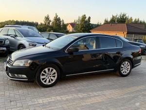 Melns Volkswagen Passat 2013 Viļņa, ar dzinēja tilpumu 1.39 L un nobraukumu 205 tūkst. km par 2450 €, foto  vietnē AUTOMOTO.COM.LV