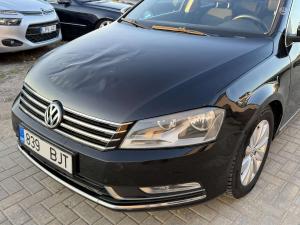 Melns Volkswagen Passat 2013 Viļņa, ar dzinēja tilpumu 1.39 L un nobraukumu 205 tūkst. km par 2450 €, foto 4 vietnē AUTOMOTO.COM.LV