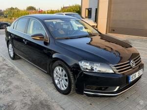 Melns Volkswagen Passat 2013 Viļņa, ar dzinēja tilpumu 1.39 L un nobraukumu 205 tūkst. km par 2450 €, foto 10 vietnē AUTOMOTO.COM.LV