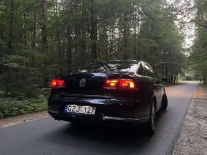 Melns Volkswagen Passat 2013 Viļņa, ar dzinēja tilpumu 1.97 L un nobraukumu 358 tūkst. km par 3500 €, foto 3 vietnē AUTOMOTO.COM.LV