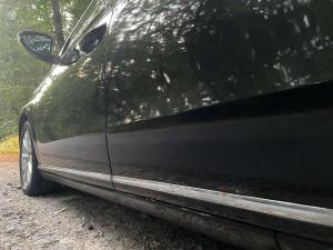 Melns Volkswagen Passat 2013 Viļņa, ar dzinēja tilpumu 1.97 L un nobraukumu 358 tūkst. km par 3500 €, foto 5 vietnē AUTOMOTO.COM.LV