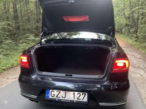 Melns Volkswagen Passat 2013 Viļņa, ar dzinēja tilpumu 1.97 L un nobraukumu 358 tūkst. km par 3500 €, foto 9 vietnē AUTOMOTO.COM.LV