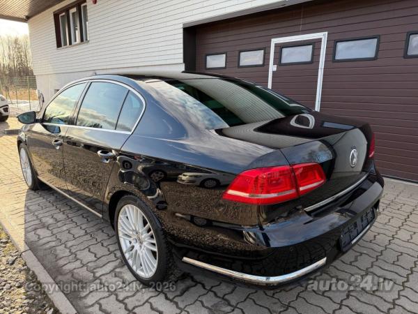 Melns Volkswagen Passat 2014 Veru, ar dzinēja tilpumu 1.40 L un nobraukumu 153 tūkst. km par 7590 €, foto 4 vietnē AUTOMOTO.COM.LV