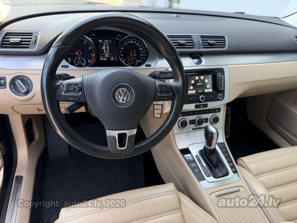 Melns Volkswagen Passat 2014 Veru, ar dzinēja tilpumu 1.40 L un nobraukumu 153 tūkst. km par 7590 €, foto 6 vietnē AUTOMOTO.COM.LV
