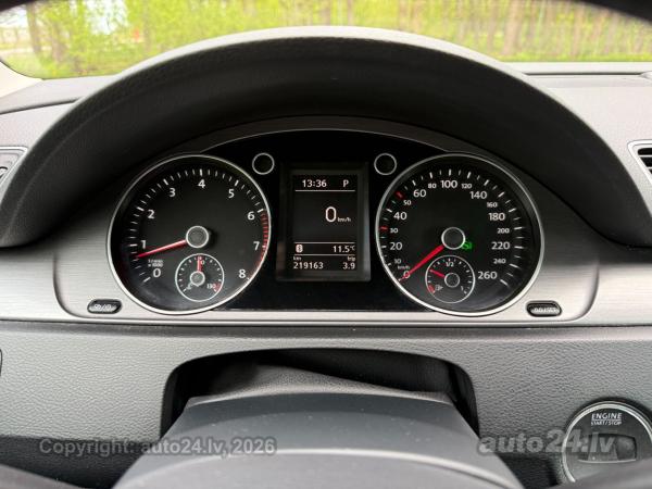 Black Volkswagen Passat 2014 in Tallinn, with an engine capacity of 1.40 L and mileage of 219 thousand km for 5000 €, photo 9 on AUTOMOTO.COM.LV