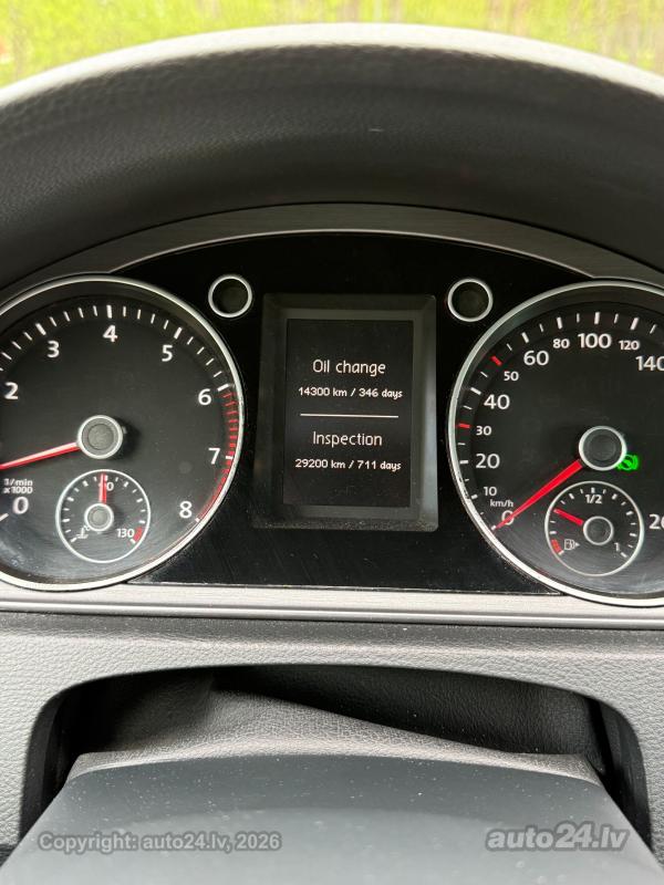 Black Volkswagen Passat 2014 in Tallinn, with an engine capacity of 1.40 L and mileage of 219 thousand km for 5000 €, photo 10 on AUTOMOTO.COM.LV