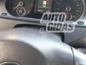 Black Volkswagen Passat 2014 in Kaunas, with an engine capacity of 2.00 L and mileage of 240 thousand km for 6300 €, photo 5 on AUTOMOTO.COM.LV