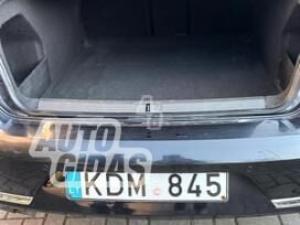 Black Volkswagen Passat 2014 in Kaunas, with an engine capacity of 2.00 L and mileage of 240 thousand km for 6300 €, photo 10 on AUTOMOTO.COM.LV