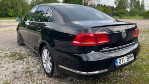 Black Volkswagen Passat 2014 in Tallinn, with an engine capacity of 1.40 L and mileage of 96 thousand km for 9999 €, photo 4 on AUTOMOTO.COM.LV