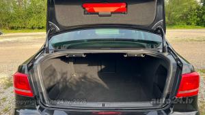 Black Volkswagen Passat 2014 in Tallinn, with an engine capacity of 1.40 L and mileage of 96 thousand km for 9999 €, photo 8 on AUTOMOTO.COM.LV