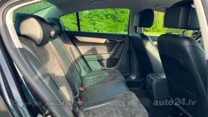 Black Volkswagen Passat 2014 in Tallinn, with an engine capacity of 1.40 L and mileage of 96 thousand km for 9999 €, photo 12 on AUTOMOTO.COM.LV
