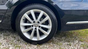 Black Volkswagen Passat 2014 in Tallinn, with an engine capacity of 1.40 L and mileage of 96 thousand km for 9999 €, photo 13 on AUTOMOTO.COM.LV
