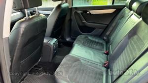 Black Volkswagen Passat 2014 in Tallinn, with an engine capacity of 1.40 L and mileage of 96 thousand km for 9999 €, photo 16 on AUTOMOTO.COM.LV