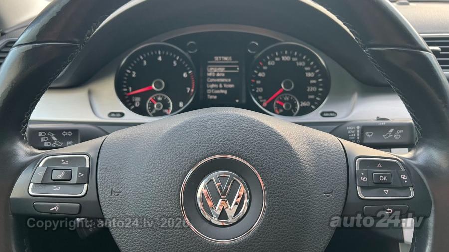Black Volkswagen Passat 2014 in Tallinn, with an engine capacity of 1.40 L and mileage of 96 thousand km for 9999 €, photo 23 on AUTOMOTO.COM.LV