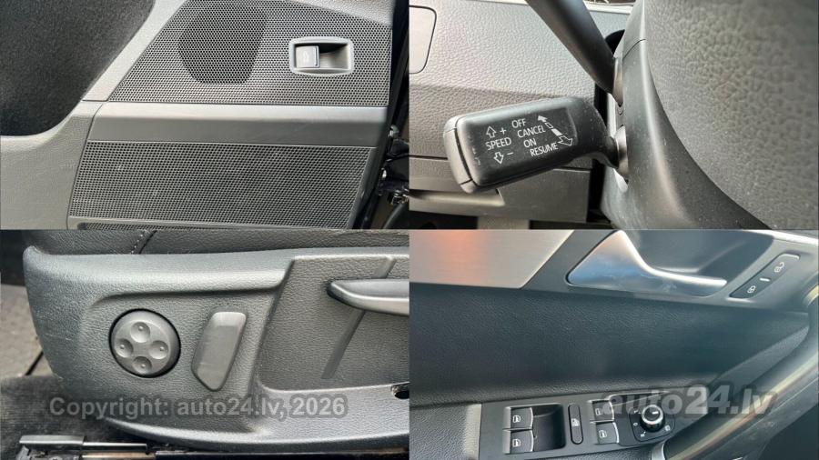 Black Volkswagen Passat 2014 in Tallinn, with an engine capacity of 1.40 L and mileage of 96 thousand km for 9999 €, photo 24 on AUTOMOTO.COM.LV