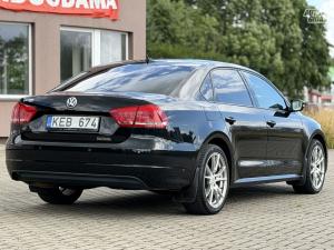 Melns Volkswagen Passat 2014 Kaišiadorys, ar dzinēja tilpumu 2.50 L un nobraukumu 191 tūkst. km par 4100 €, foto 5 vietnē AUTOMOTO.COM.LV