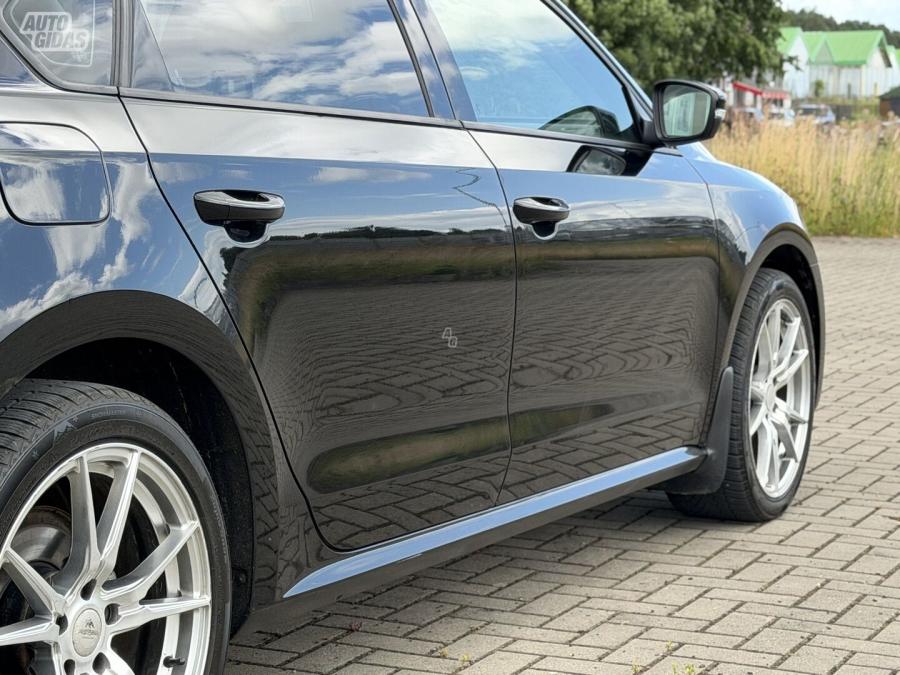 Melns Volkswagen Passat 2014 Kaišiadorys, ar dzinēja tilpumu 2.50 L un nobraukumu 191 tūkst. km par 4100 €, foto 12 vietnē AUTOMOTO.COM.LV