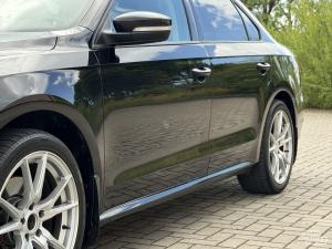 Melns Volkswagen Passat 2014 Kaišiadorys, ar dzinēja tilpumu 2.50 L un nobraukumu 191 tūkst. km par 4100 €, foto 14 vietnē AUTOMOTO.COM.LV