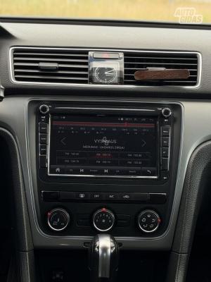 Melns Volkswagen Passat 2014 Kaišiadorys, ar dzinēja tilpumu 2.50 L un nobraukumu 191 tūkst. km par 4100 €, foto 20 vietnē AUTOMOTO.COM.LV