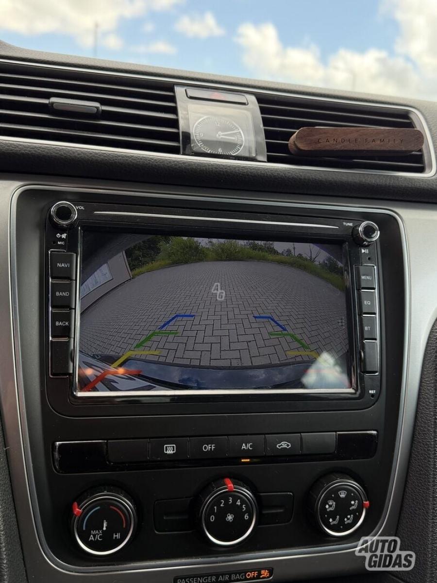 Melns Volkswagen Passat 2014 Kaišiadorys, ar dzinēja tilpumu 2.50 L un nobraukumu 191 tūkst. km par 4100 €, foto 21 vietnē AUTOMOTO.COM.LV