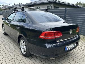 Black Volkswagen Passat 2014 in Vilnius, with an engine capacity of 1.40 L and mileage of 295 thousand km for 3700 €, photo 4 on AUTOMOTO.COM.LV