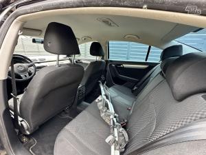 Black Volkswagen Passat 2014 in Vilnius, with an engine capacity of 1.40 L and mileage of 295 thousand km for 3700 €, photo 13 on AUTOMOTO.COM.LV