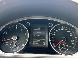 Melns Volkswagen Passat 2014 Viļņa, ar dzinēja tilpumu 1.39 L un nobraukumu 295 tūkst. km par 3700 €, foto 12 vietnē AUTOMOTO.COM.LV