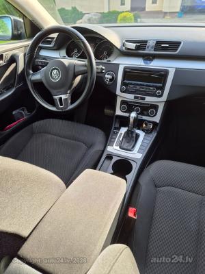 Черный Фольксваген Пассат 2014 в Таллин, объемом двигателя 1.40 л и пробегом 181 тыс. км за 6800 €, фото 3 на AUTOMOTO.COM.LV