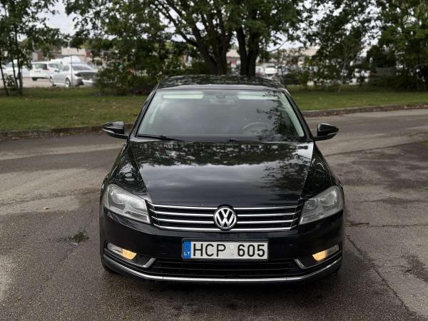 Melns Volkswagen Passat 2014 Kauņa, ar dzinēja tilpumu 1.97 L un nobraukumu 326 tūkst. km par 4800 €, foto 6 vietnē AUTOMOTO.COM.LV