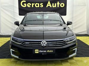 Melns Volkswagen Passat 2015 Viļņa, ar dzinēja tilpumu 1.40 L un nobraukumu 183 tūkst. km par 14250 €, foto 2 vietnē AUTOMOTO.COM.LV