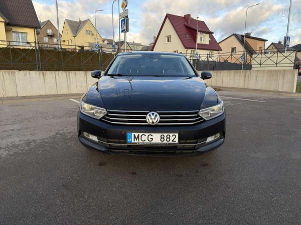 Melns Volkswagen Passat 2015 Telšiai, ar dzinēja tilpumu 1.40 L un nobraukumu 325 tūkst. km par 8190 €, foto 2 vietnē AUTOMOTO.COM.LV