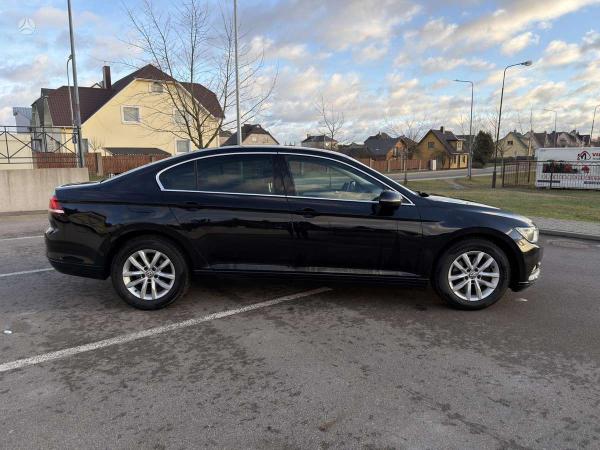 Melns Volkswagen Passat 2015 Telšiai, ar dzinēja tilpumu 1.40 L un nobraukumu 325 tūkst. km par 8190 €, foto 4 vietnē AUTOMOTO.COM.LV