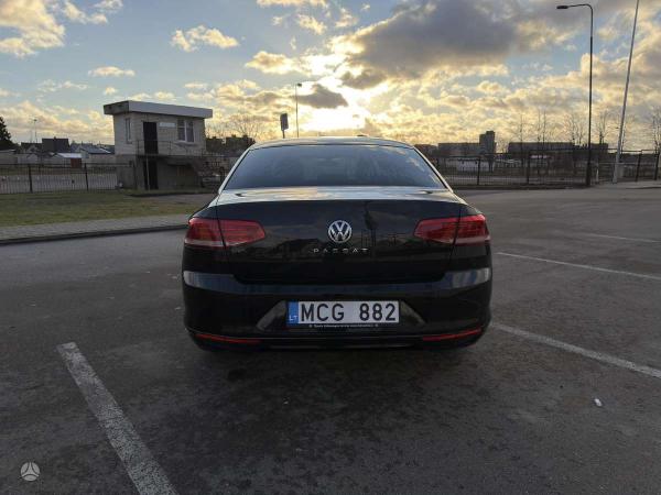 Melns Volkswagen Passat 2015 Telšiai, ar dzinēja tilpumu 1.40 L un nobraukumu 325 tūkst. km par 8190 €, foto 6 vietnē AUTOMOTO.COM.LV