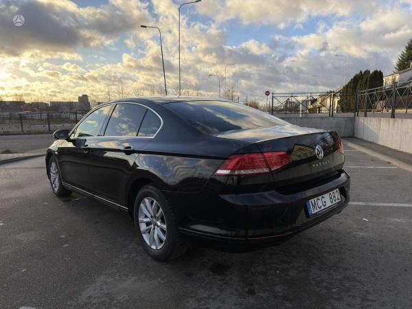 Melns Volkswagen Passat 2015 Telšiai, ar dzinēja tilpumu 1.40 L un nobraukumu 325 tūkst. km par 8190 €, foto 7 vietnē AUTOMOTO.COM.LV