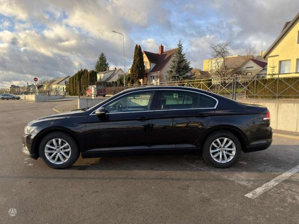 Melns Volkswagen Passat 2015 Telšiai, ar dzinēja tilpumu 1.40 L un nobraukumu 325 tūkst. km par 8190 €, foto 8 vietnē AUTOMOTO.COM.LV