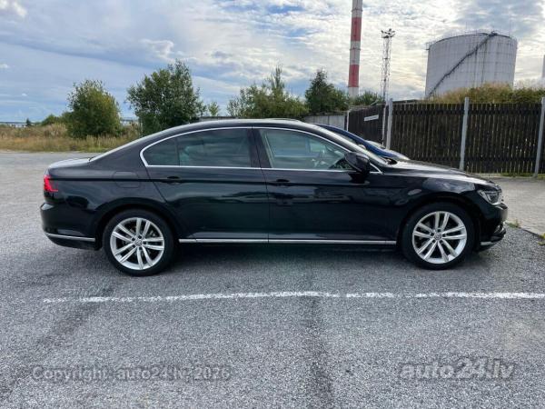 Melns Volkswagen Passat 2015 Tallina, ar dzinēja tilpumu 1.60 L un nobraukumu 146 tūkst. km par 14500 €, foto 1 vietnē AUTOMOTO.COM.LV
