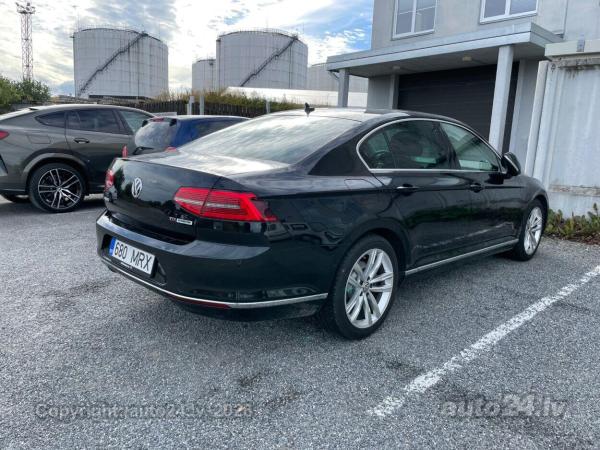 Melns Volkswagen Passat 2015 Tallina, ar dzinēja tilpumu 1.60 L un nobraukumu 146 tūkst. km par 14500 €, foto 3 vietnē AUTOMOTO.COM.LV