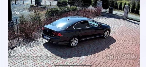 Melns Volkswagen Passat 2015 Tallina, ar dzinēja tilpumu 1.60 L un nobraukumu 146 tūkst. km par 14500 €, foto 4 vietnē AUTOMOTO.COM.LV