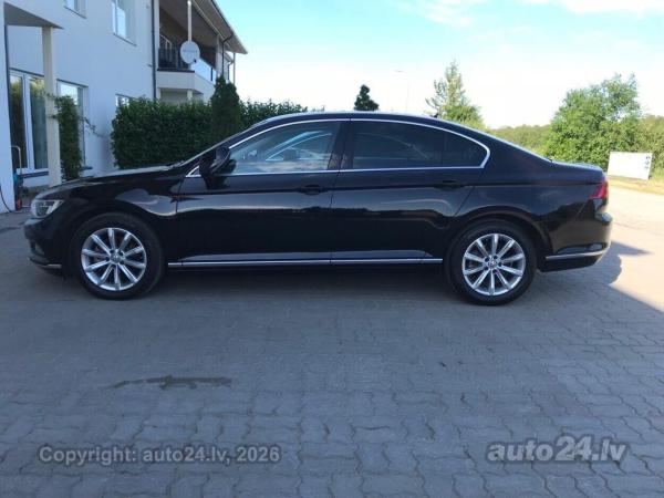Melns Volkswagen Passat 2015 Tallina, ar dzinēja tilpumu 1.60 L un nobraukumu 146 tūkst. km par 14500 €, foto 5 vietnē AUTOMOTO.COM.LV