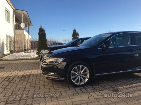 Melns Volkswagen Passat 2015 Tallina, ar dzinēja tilpumu 1.60 L un nobraukumu 146 tūkst. km par 14500 €, foto 6 vietnē AUTOMOTO.COM.LV