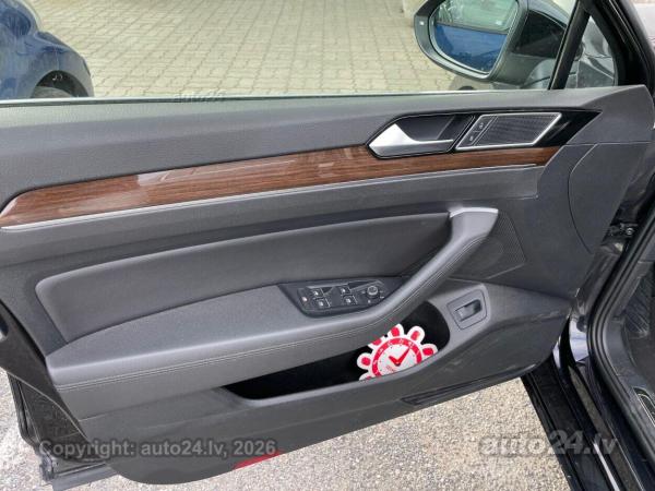 Melns Volkswagen Passat 2015 Tallina, ar dzinēja tilpumu 1.60 L un nobraukumu 146 tūkst. km par 14500 €, foto 7 vietnē AUTOMOTO.COM.LV
