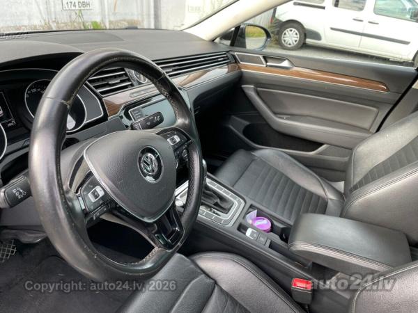 Melns Volkswagen Passat 2015 Tallina, ar dzinēja tilpumu 1.60 L un nobraukumu 146 tūkst. km par 14500 €, foto 9 vietnē AUTOMOTO.COM.LV