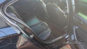 Black Volkswagen Passat 2015 in Tallinn, with an engine capacity of 1.60 L and mileage of 146 thousand km for 14500 €, photo 10 on AUTOMOTO.COM.LV