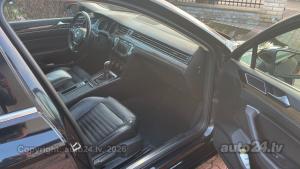 Black Volkswagen Passat 2015 in Tallinn, with an engine capacity of 1.60 L and mileage of 146 thousand km for 14500 €, photo 13 on AUTOMOTO.COM.LV