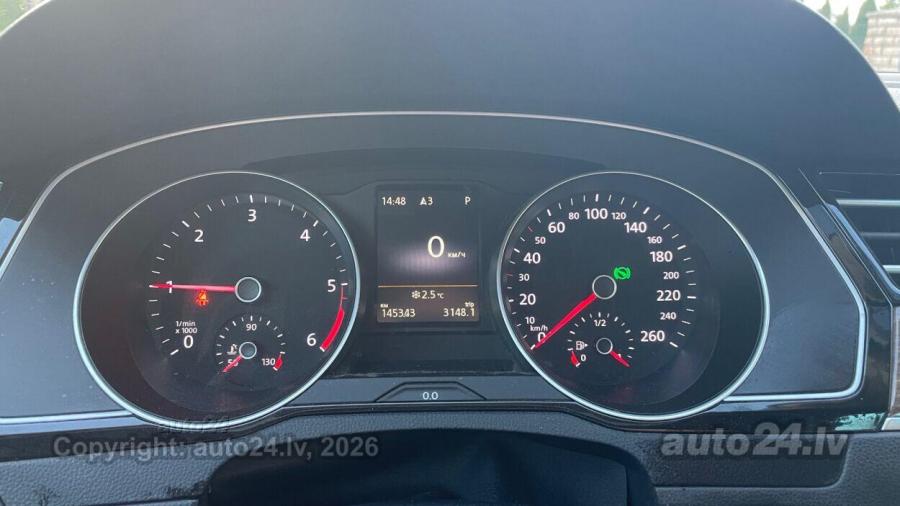 Black Volkswagen Passat 2015 in Tallinn, with an engine capacity of 1.60 L and mileage of 146 thousand km for 14500 €, photo 15 on AUTOMOTO.COM.LV