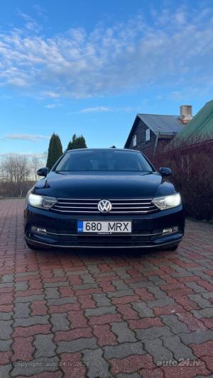 Black Volkswagen Passat 2015 in Tallinn, with an engine capacity of 1.60 L and mileage of 146 thousand km for 14500 €, photo 19 on AUTOMOTO.COM.LV