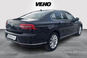 Melns Volkswagen Passat 2015 Pērnava, ar dzinēja tilpumu 2.00 L un nobraukumu 230 tūkst. km par 10990 €, foto 3 vietnē AUTOMOTO.COM.LV