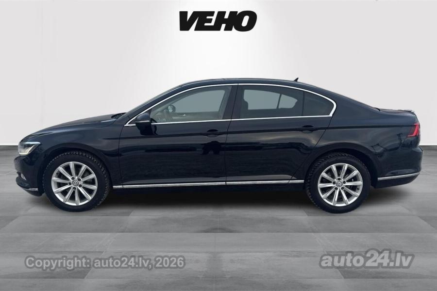 Melns Volkswagen Passat 2015 Pērnava, ar dzinēja tilpumu 2.00 L un nobraukumu 230 tūkst. km par 10990 €, foto 4 vietnē AUTOMOTO.COM.LV