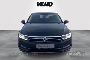 Melns Volkswagen Passat 2015 Pērnava, ar dzinēja tilpumu 2.00 L un nobraukumu 230 tūkst. km par 10990 €, foto 5 vietnē AUTOMOTO.COM.LV