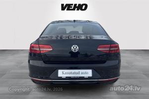Melns Volkswagen Passat 2015 Pērnava, ar dzinēja tilpumu 2.00 L un nobraukumu 230 tūkst. km par 10990 €, foto 6 vietnē AUTOMOTO.COM.LV